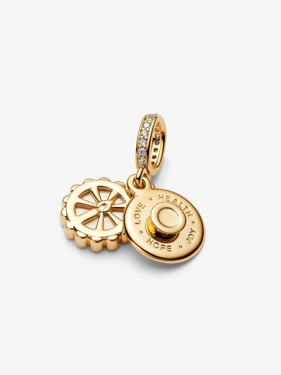 Pandora Happy Birthday Cake Dangle Charm – Fifth Avenue Jewellers