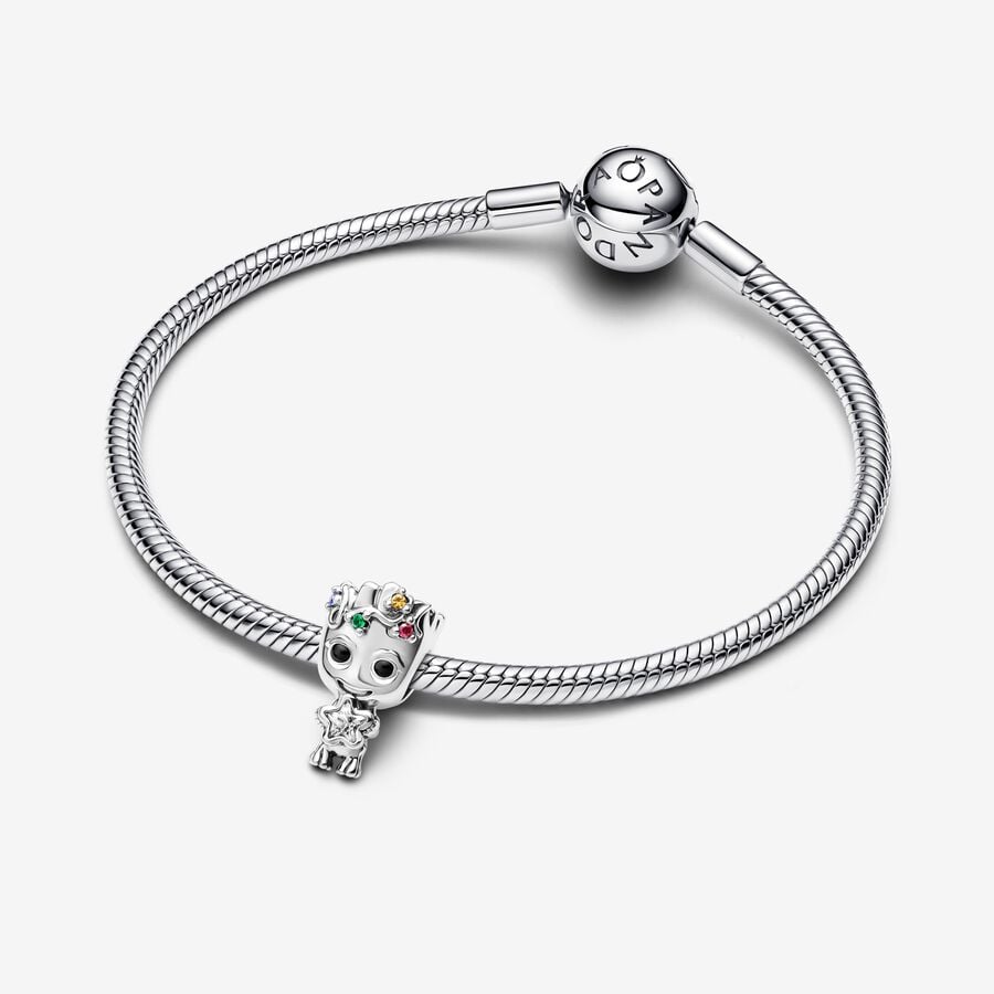 Pandora Marvel Groot Star Charm – Fifth Avenue Jewellers