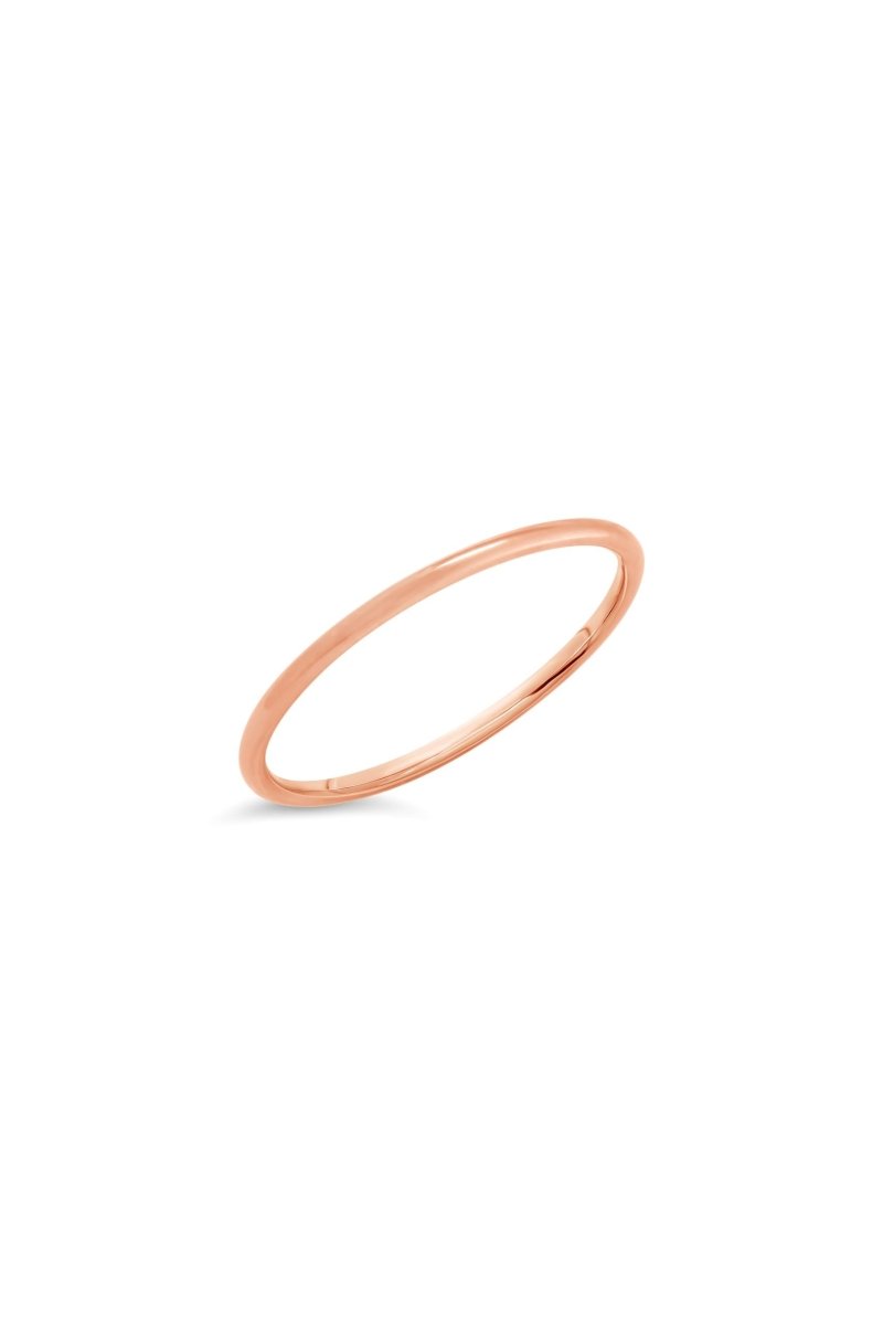 Bella Tubing Rings – Fifth Avenue Jewellers