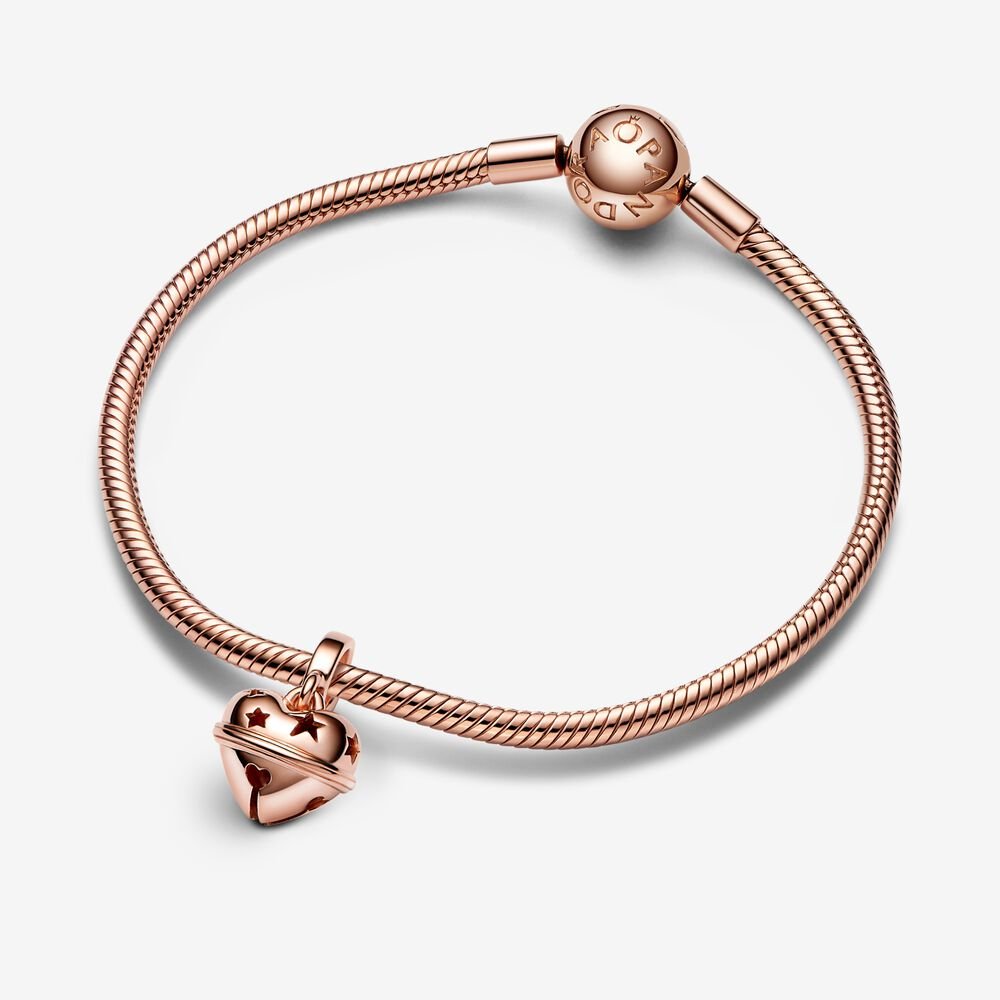 Pandora Festive Bell Dangle Charm – Fifth Avenue Jewellers