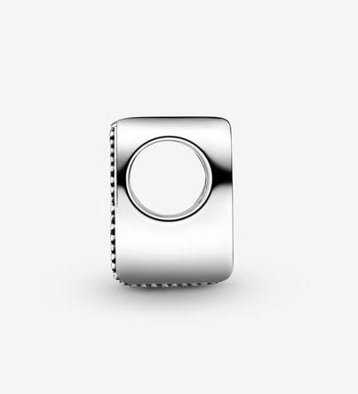 Pandora Letter E Alphabet Charm – Fifth Avenue Jewellers