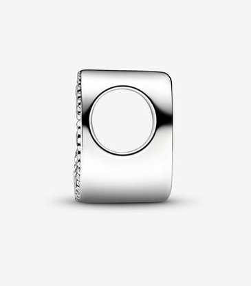 Pandora Letter O Alphabet Charm – Fifth Avenue Jewellers