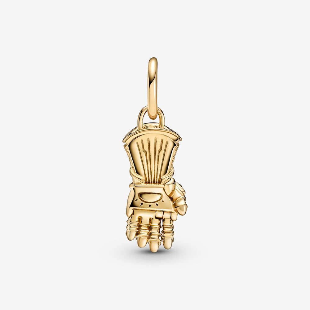 Pandora Marvel The Avengers Infinity Gauntlet Dangle Charm – Fifth ...