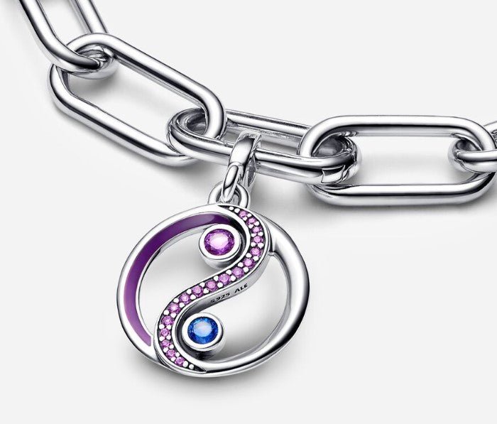 Pandora ME Balance Yin & Yang Medallion – Fifth Avenue Jewellers