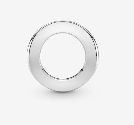 Pandora Reflexions Logo Circle Clip Charm – Fifth Avenue Jewellers