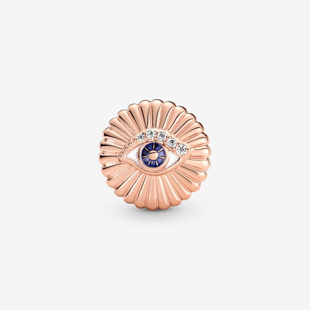 Pandora Sparkling All-seeing Eye Charm – Fifth Avenue Jewellers